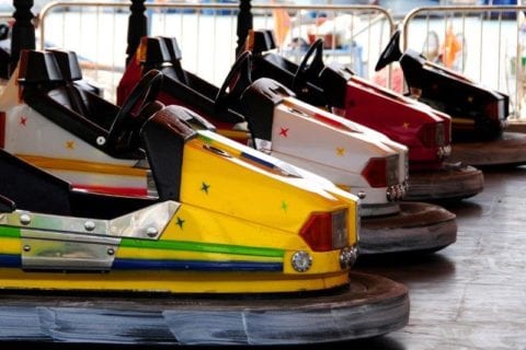 Insurance for Amusement and Rental Industries | CG Insurance Group
